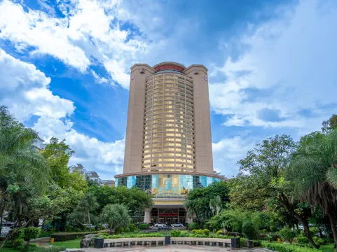 Shenzhen Junyi International  Hotel - Shenzhen
