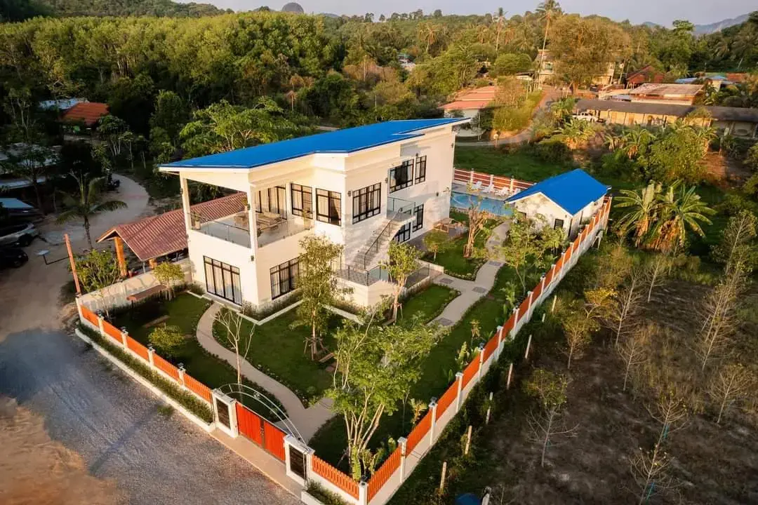 Villaalawan - Krabi