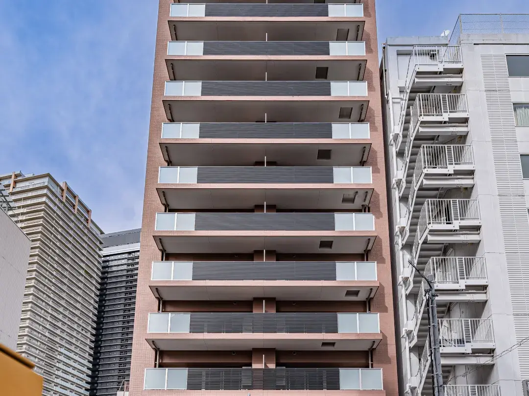 Apartment Hotel 11 Namba Motomachi - 大阪市