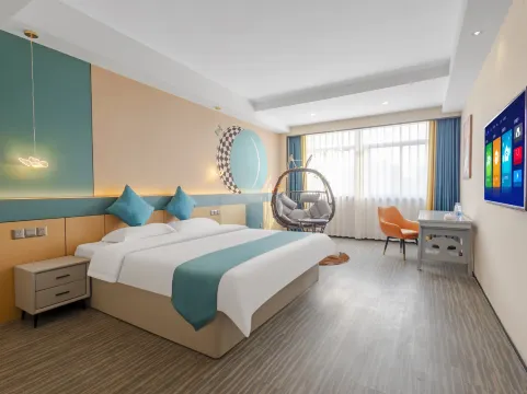 Wenjuke Jun Du Hotel - Xiangtan