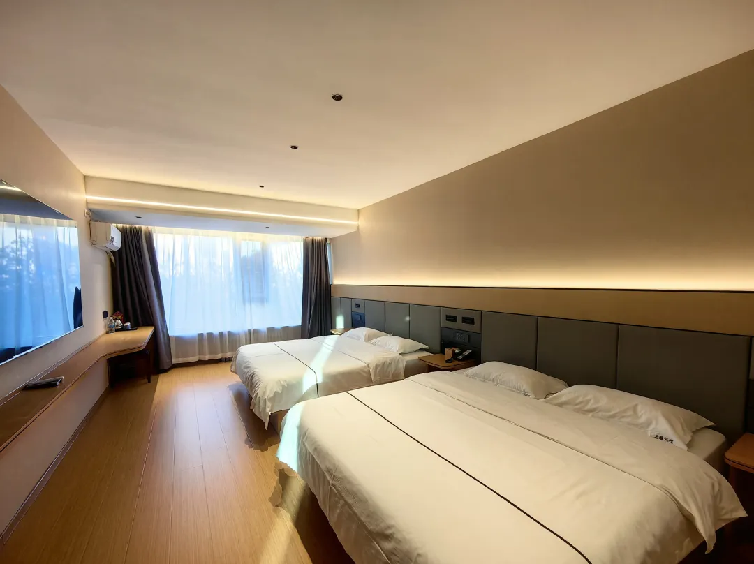 Binzhou Mingya Business Hotel - Binzhou
