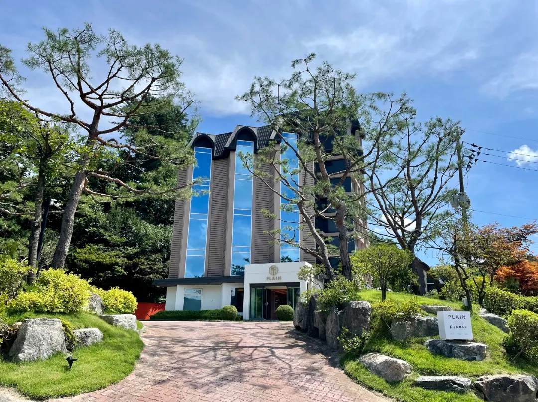 Plain Hotel - Yeoju-si