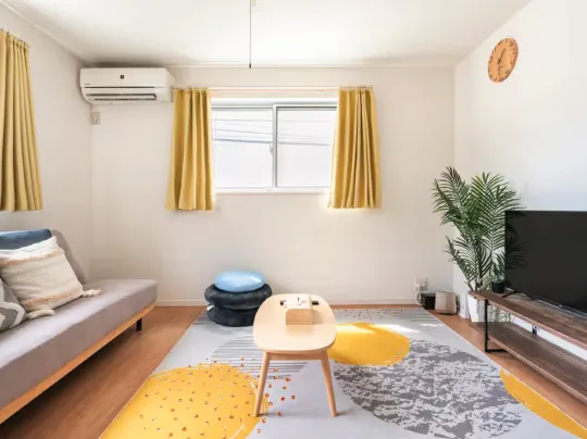 Haneda 5-chome - Tokyo