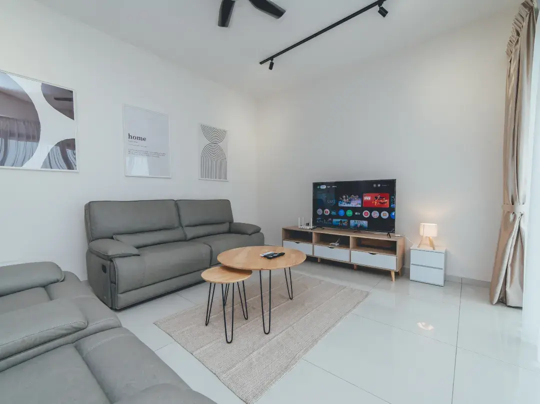Danga Bay Coastal Bliss 3br 8pax W 3balcony - Johor Bahru
