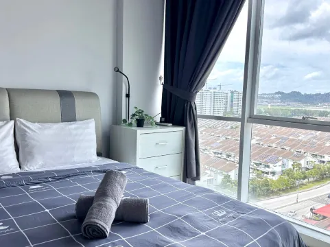 Setia Tri-suite By Homey Planet - Penang