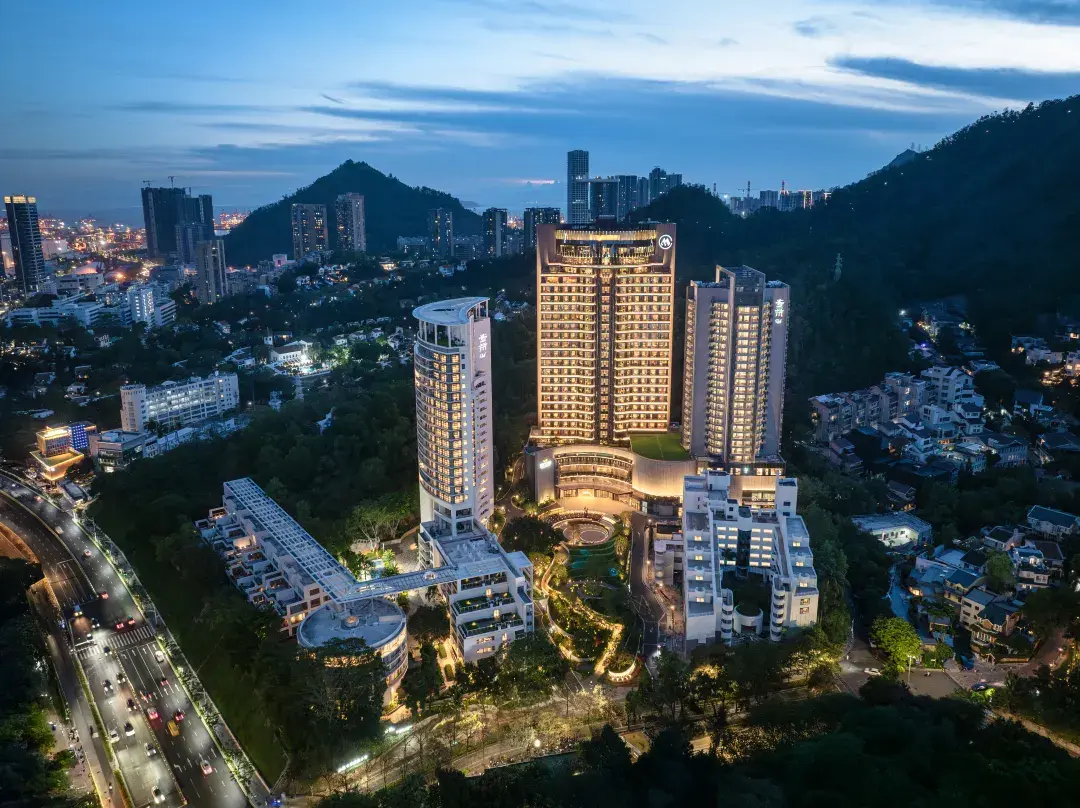 Aden Hotel Shenzhen Nanshan - Hong Kong