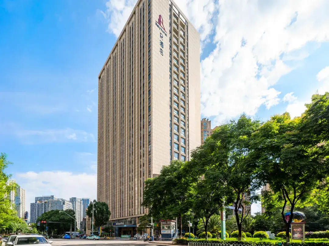 R Hotel Kunming - Kunming