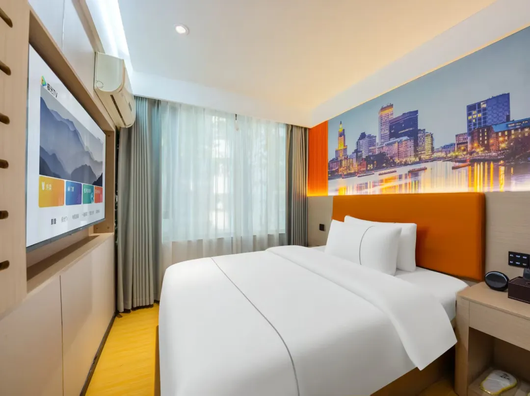 Yuanrui Hotel