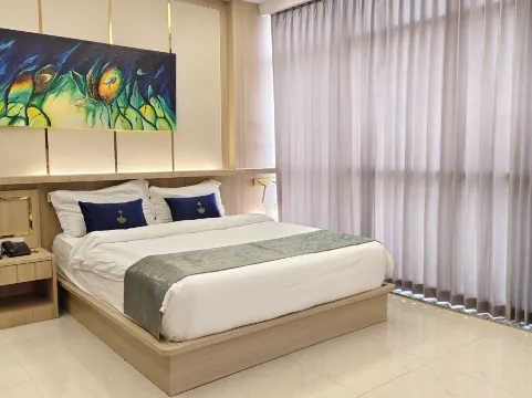 Lee Airport Hotel - Lat Krabang