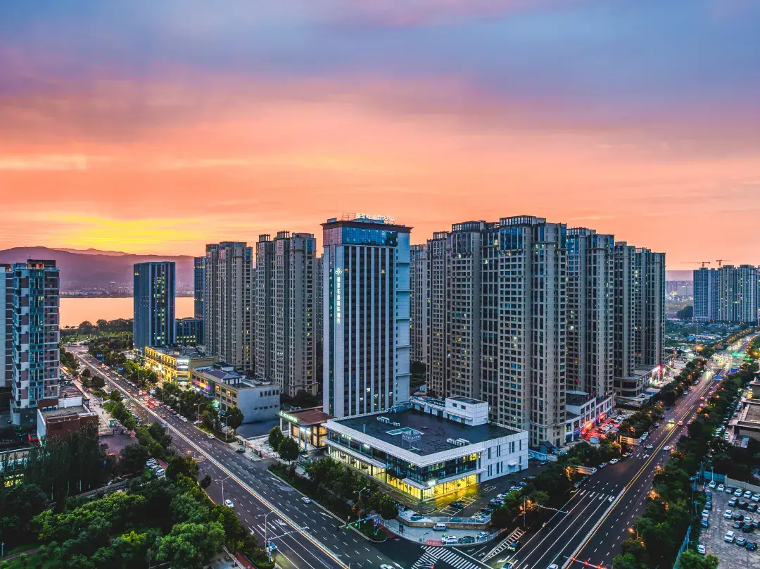 Licheng Huasheng International Hotel - Taiyuan