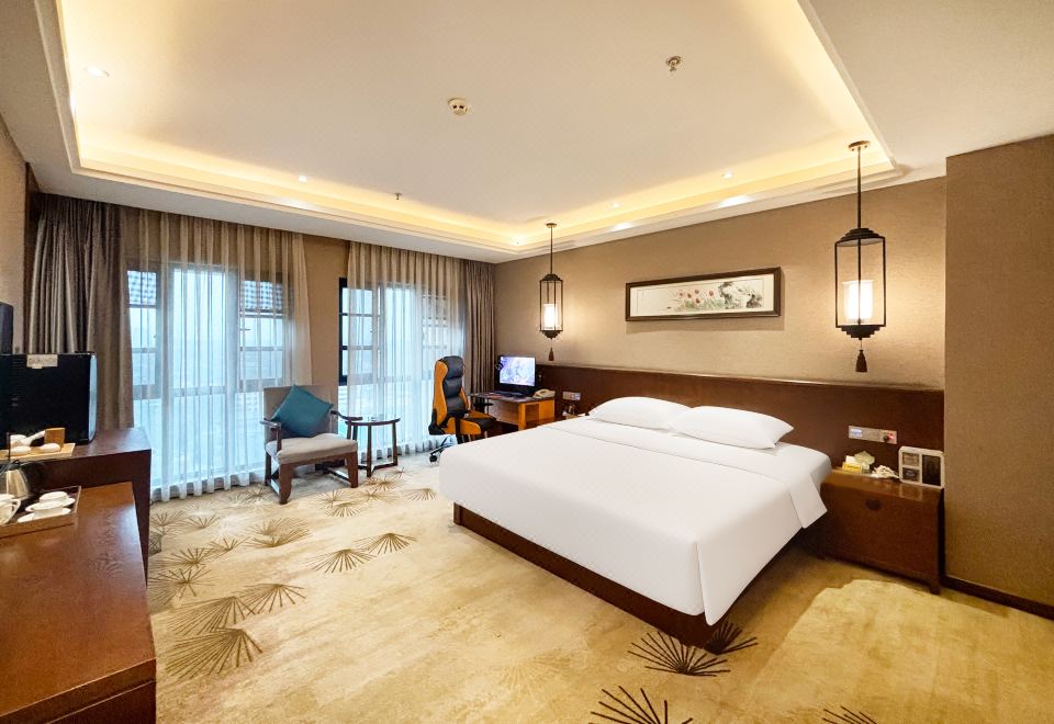 Jingfang X E-Sports Hotel (Guanghua Park Subway Station)(竞放X电竞酒店 ...