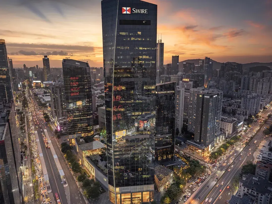 Yunli S360° Urban Starry Mansion - Guangzhou