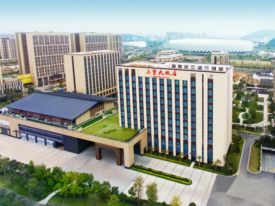 Amitabha Hotel - Fuzhou