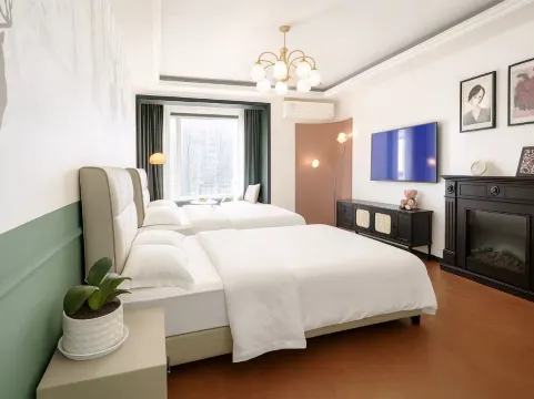 Throb & Warm Nest Guesthouse - 쉬저우