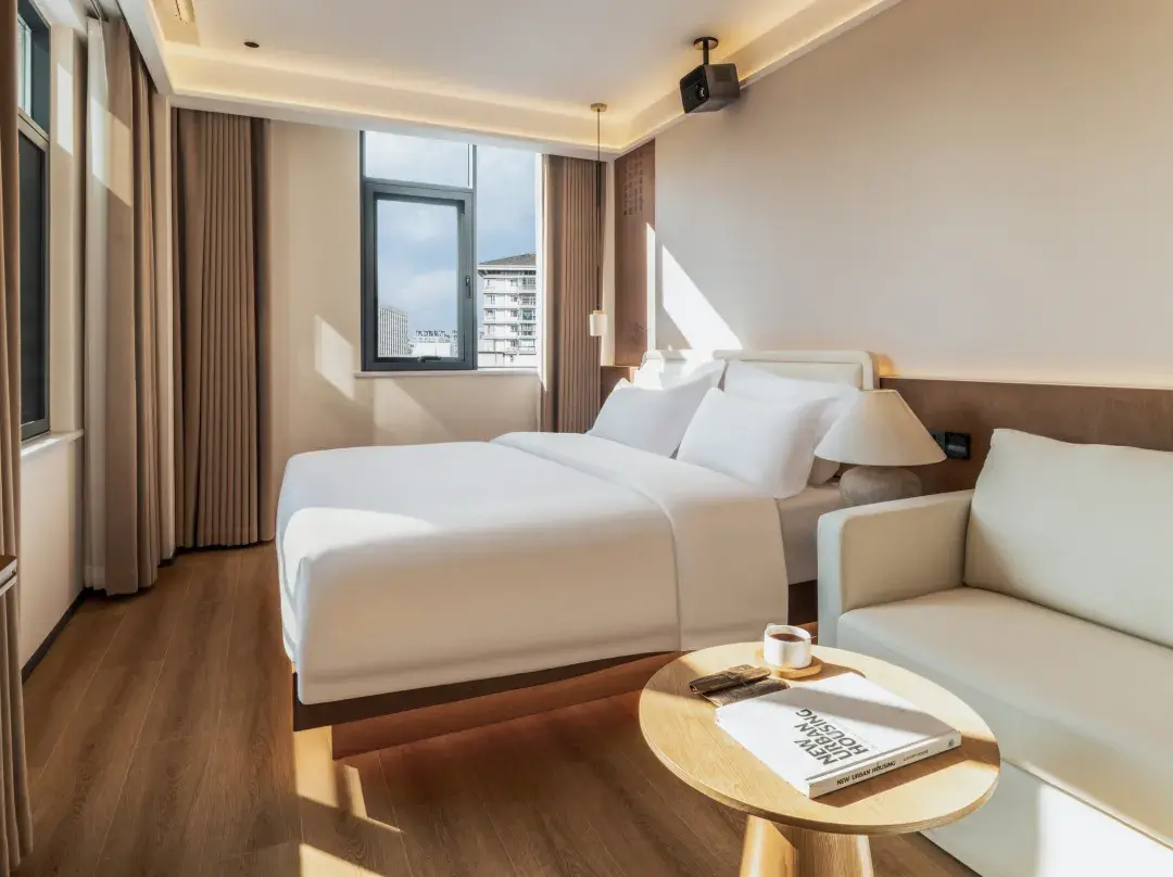 Shuyu Residence | Song's Aesthetic Luxury Designer Boutique Hotel - Kunming