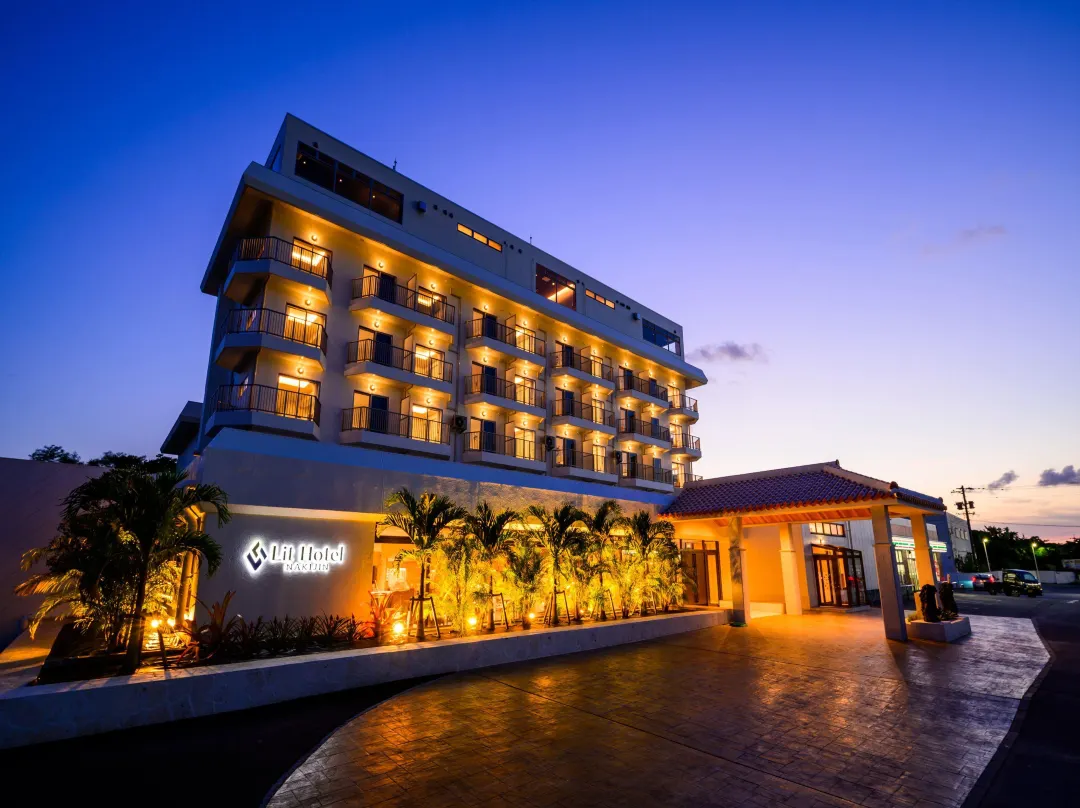 Lit Hotel Nakijin - Nago