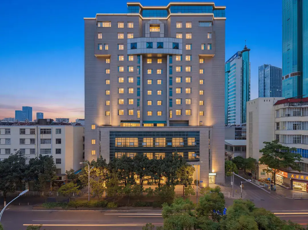 Yaolong Hotel - Kunming