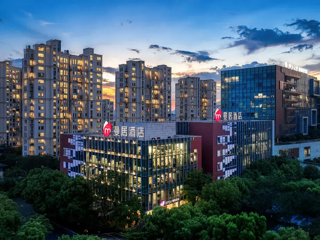 Manju Hotel Huzhou Railway Station - Huzhou