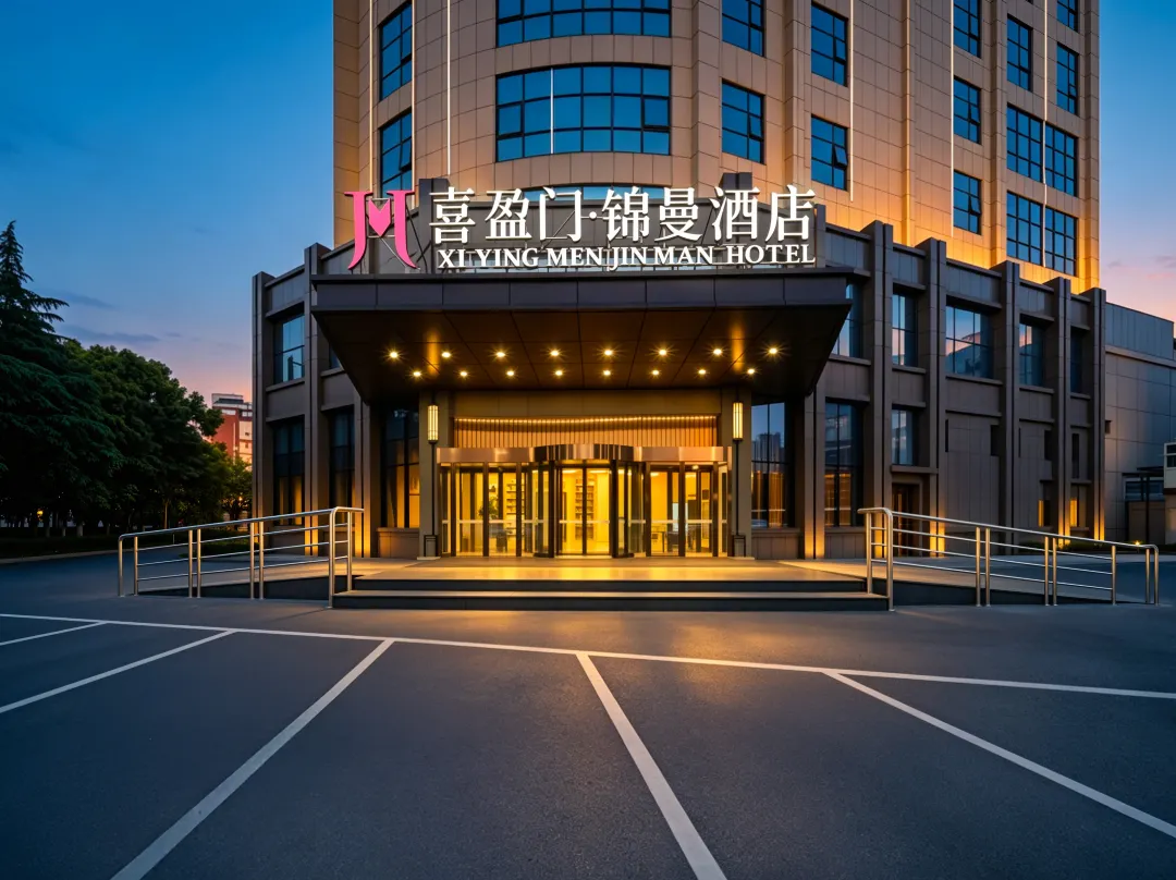 Xiyingmen Jinman Hotel - Zhumadian