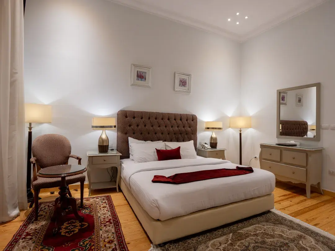 1920s Boutique Hotel And Restaurants - Egypt