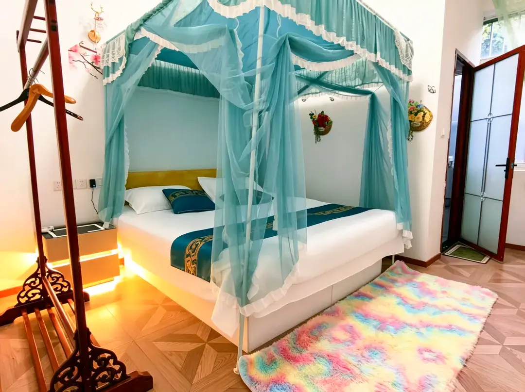 Star Ring Entertainment Homestay - Qingdao