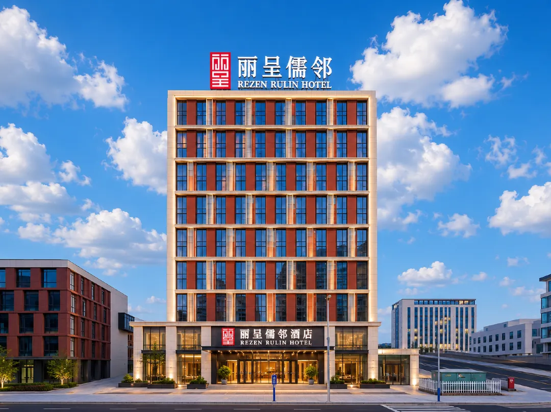 Rezen Rulin Hotel - Qingdao