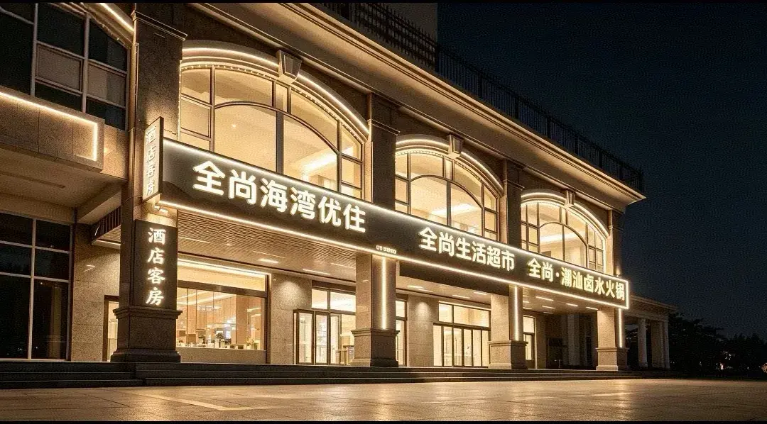 Quanshang Haiwan Youzhu Hotel - Kaohsiung