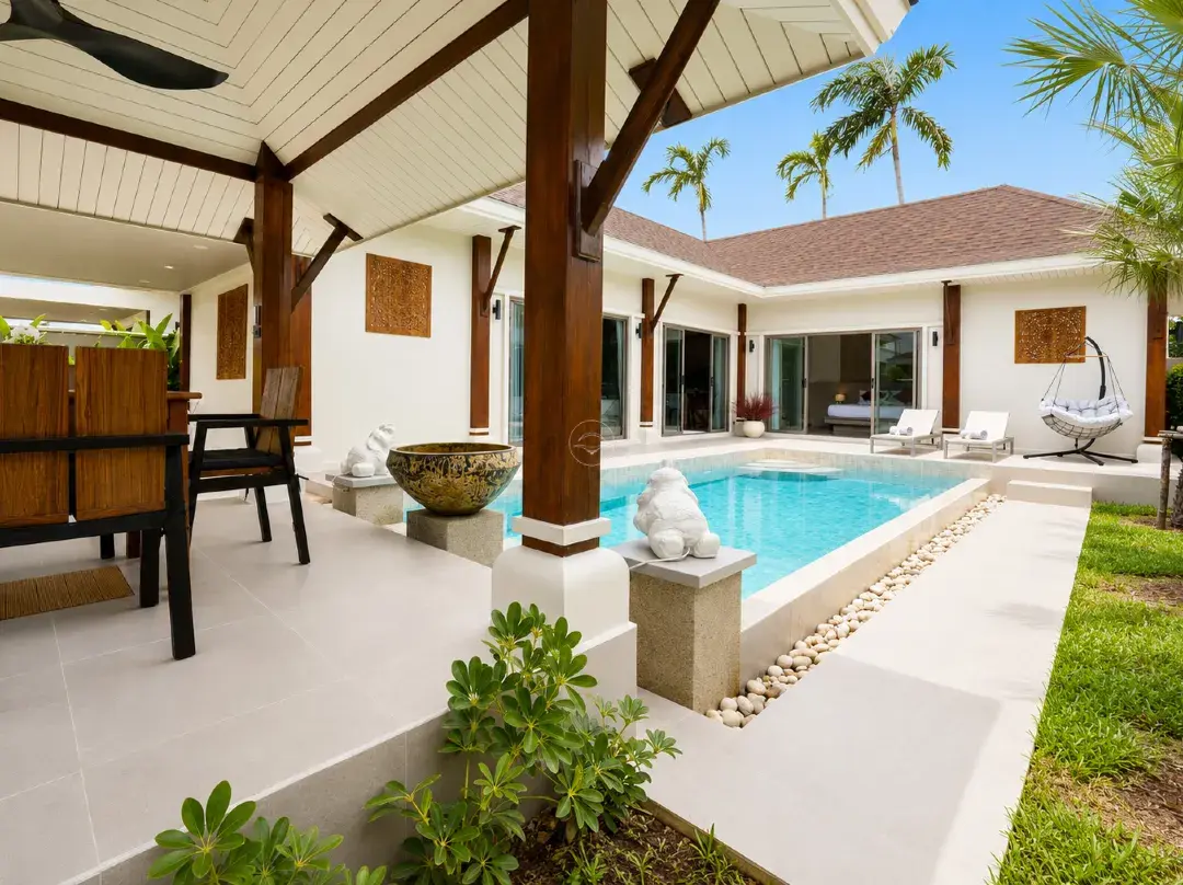2br Pool Villa |Stylish Island Escape Rawai Phuket - Provincia de Phuket