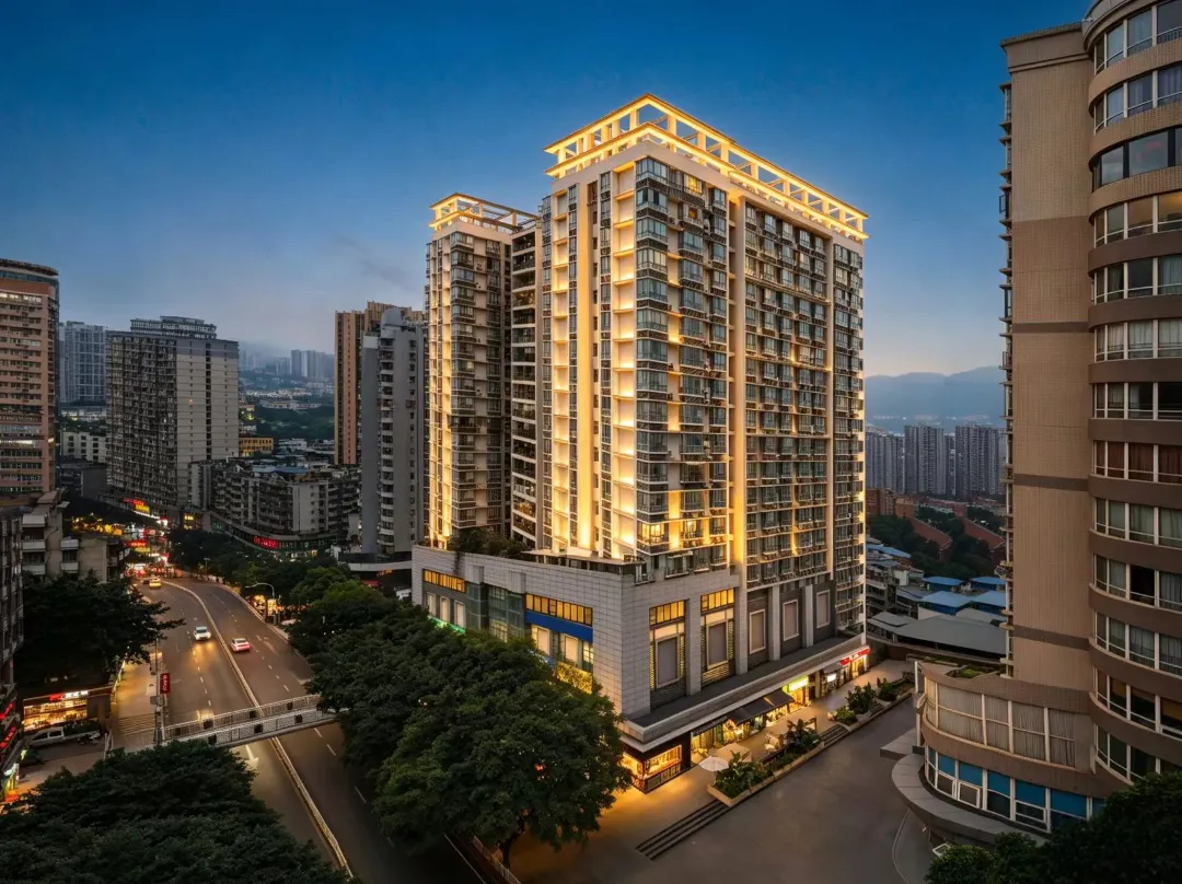 Jingcheng Hotel - Chongqing