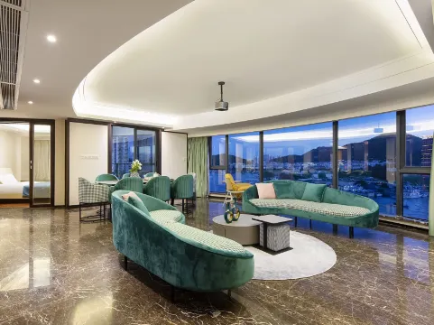 Sanya Jianya Seaview Apartment ) - Sanya