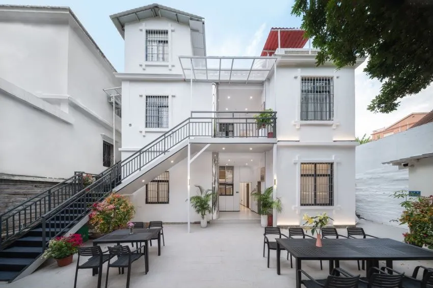 Gulangyu·yujian Liangshe - Xiamen