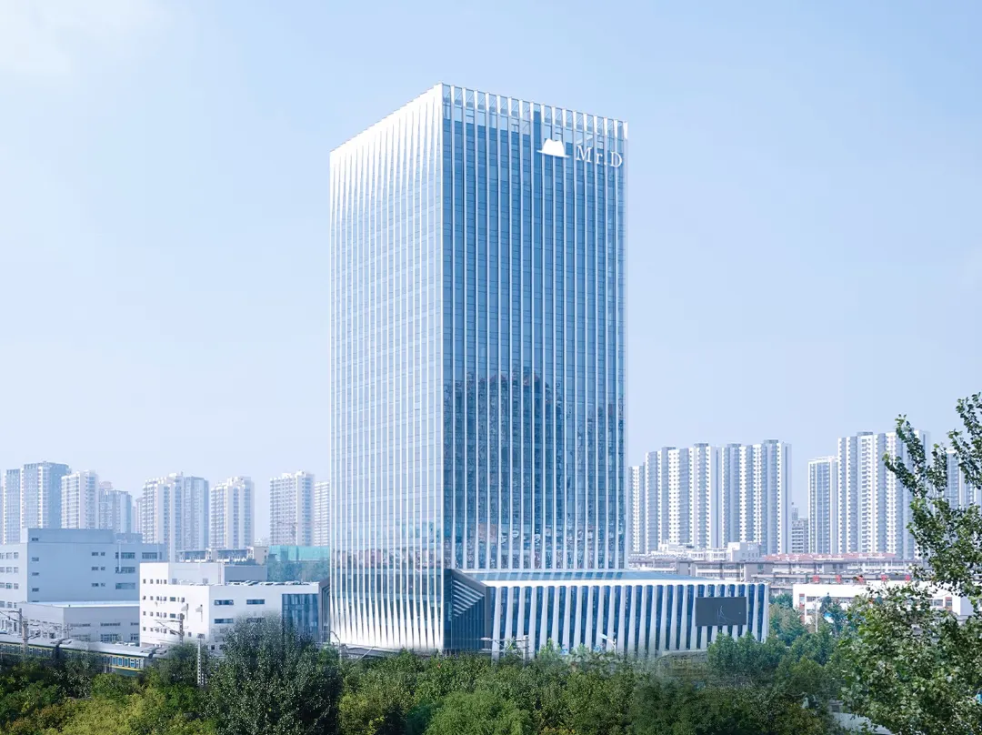 Mr.d Hotel - Linyi