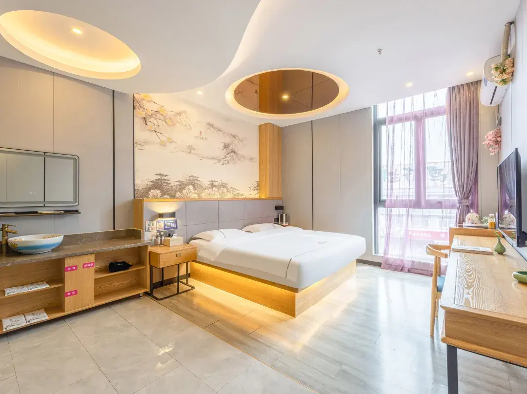 Kong Gu You Lan Hotel - Ningbo