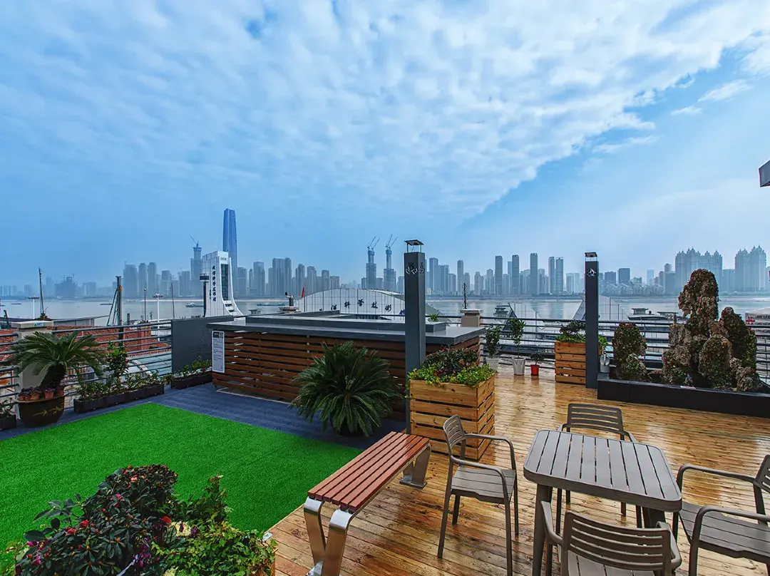 Magnotel Hotel - Wuhan