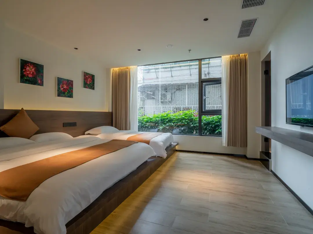 Fengcheng Water And Horse Hotel - Chaozhou