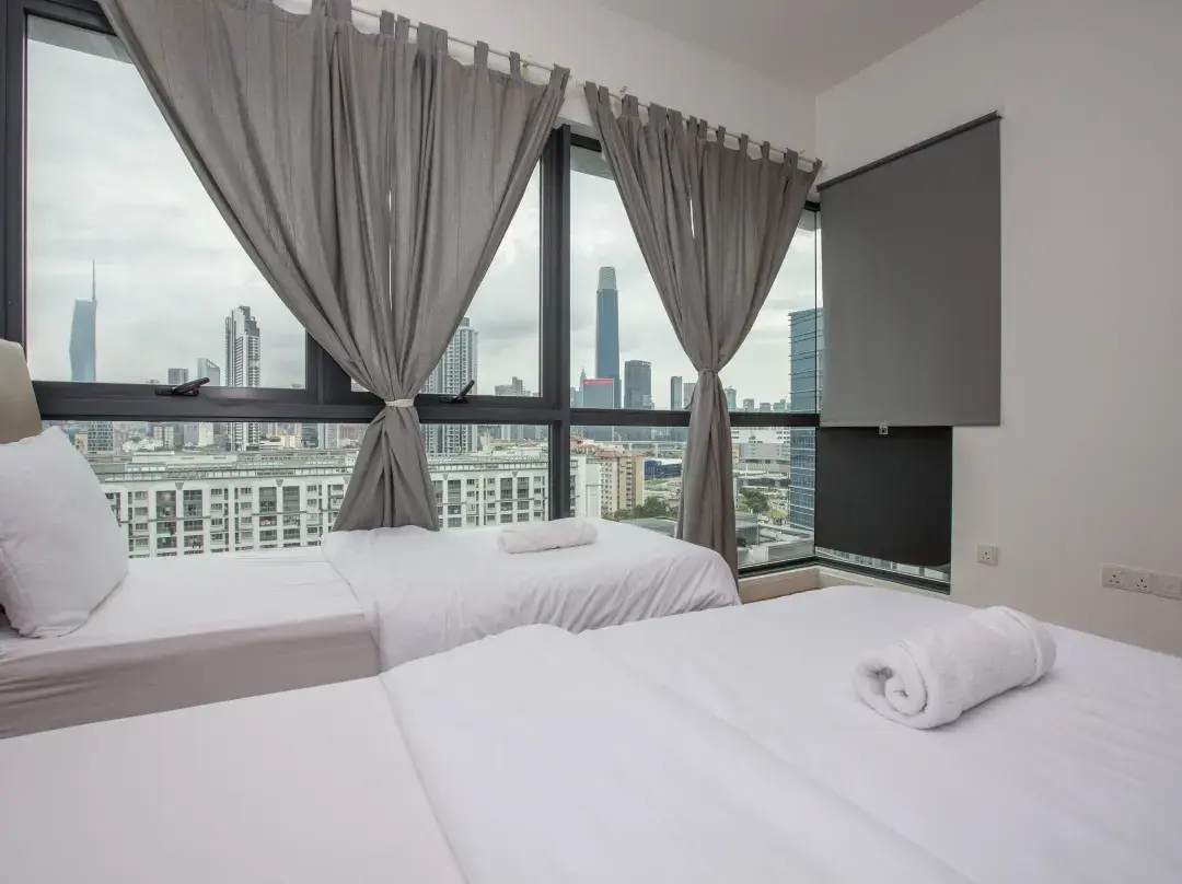 Bai Yi Homestay V Residence - Pahang