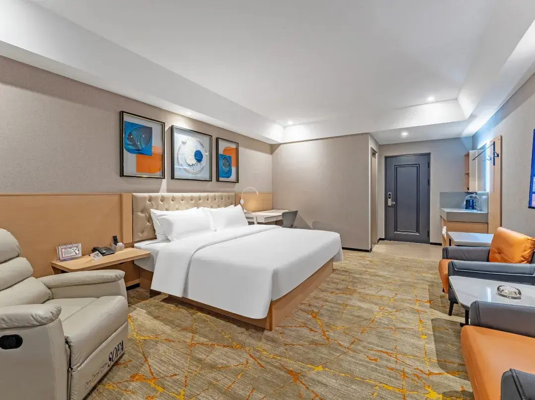 Longquan Shuicheng Hotel - Yancheng