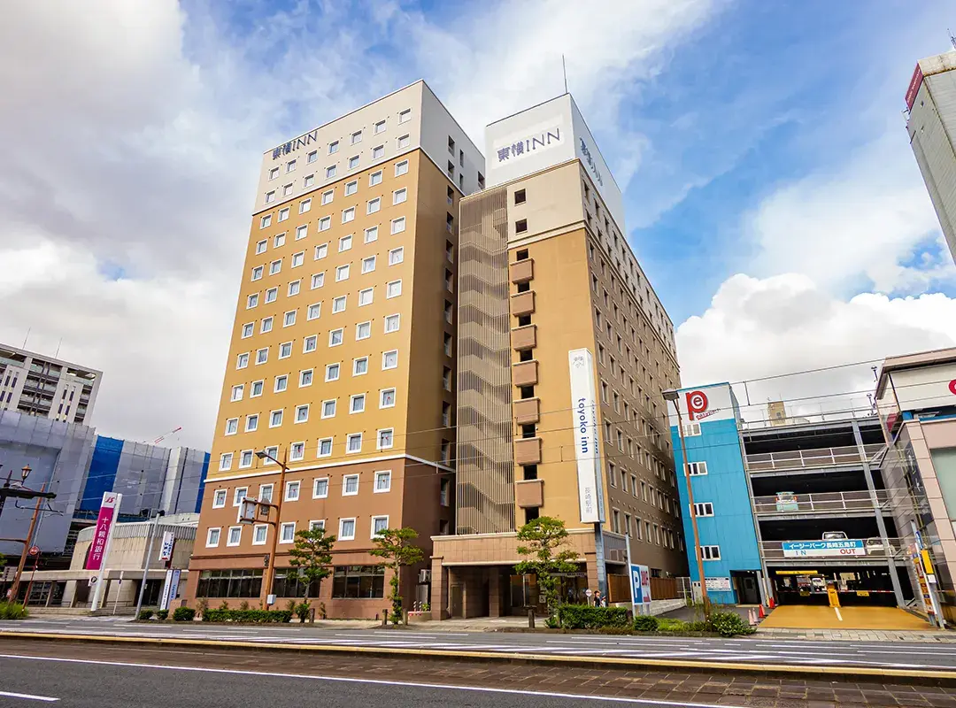 Toyoko Inn Nagasaki Ekimae - Nagasaki