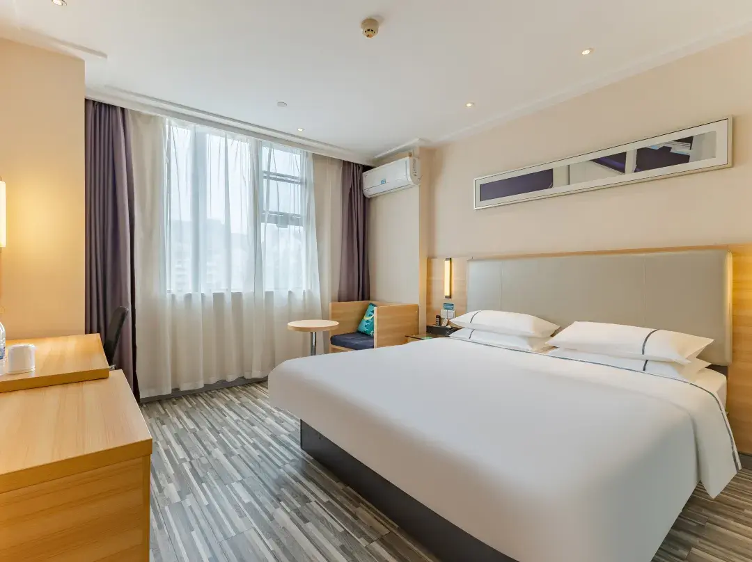 City Comfort Inn Hotel - Hefei