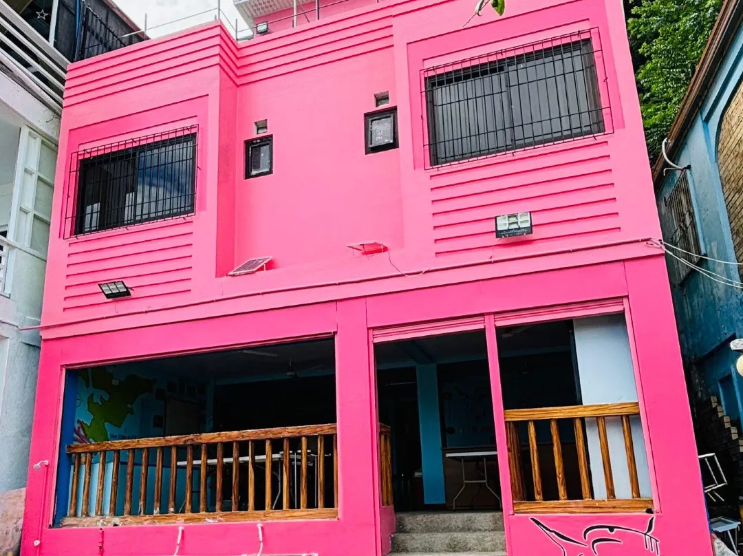 Pink Ocean Diving Resort Sabang Puerto Galera - Puerto Galera