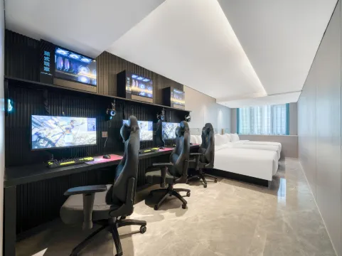 Wanstyle Player Hotel - 杭州市