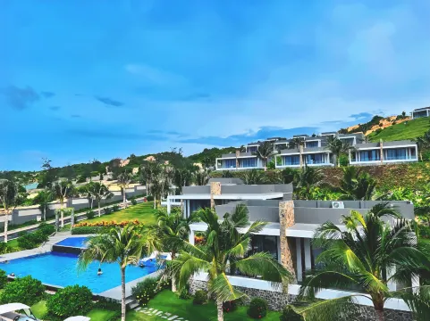 Du Parc Resort Mũi Né - Mũi Né