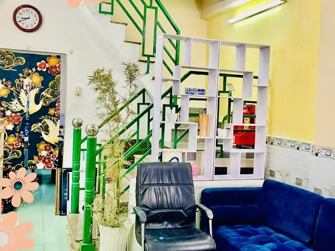 Ren Hostel - Ciudad Ho Chi Minh