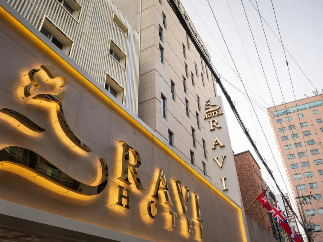 Hotel Ravi - 신천동