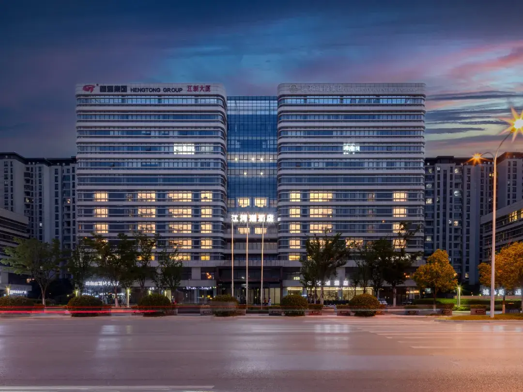Jianghechao Hotel - Yangzhou