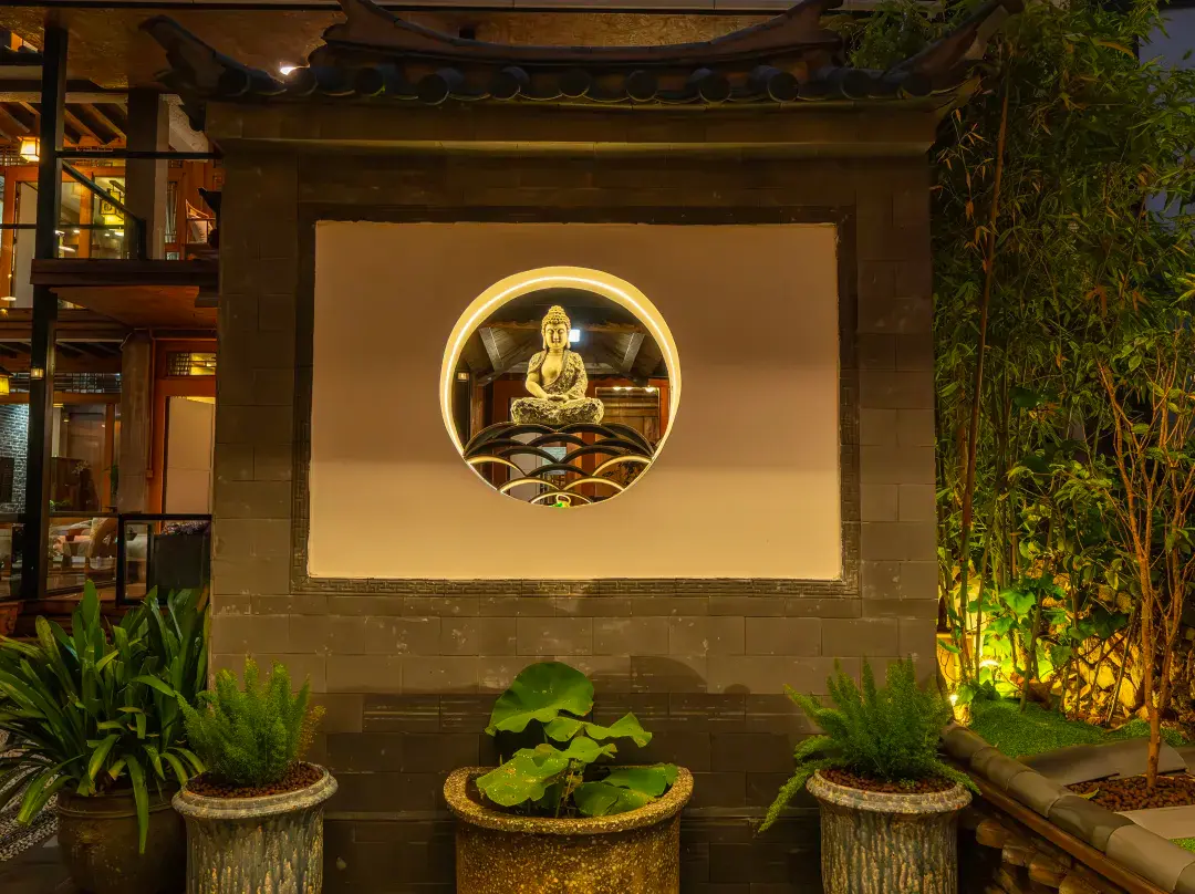 Shuhe Yanchao Hostel - Lijiang