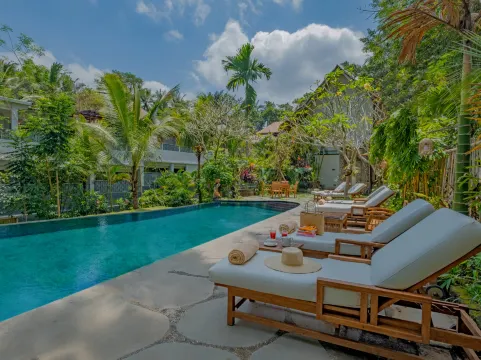 The Kanjeng Resort Ubud - Ubud