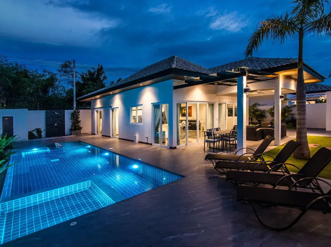 Orchid Paradise Homes Opv 316 - Hua Hin