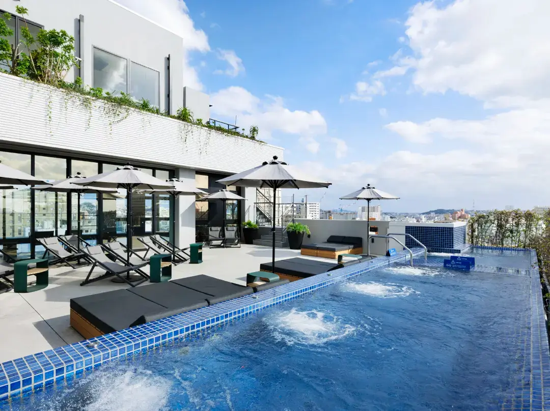 Southwest Grand Hotel - Naha