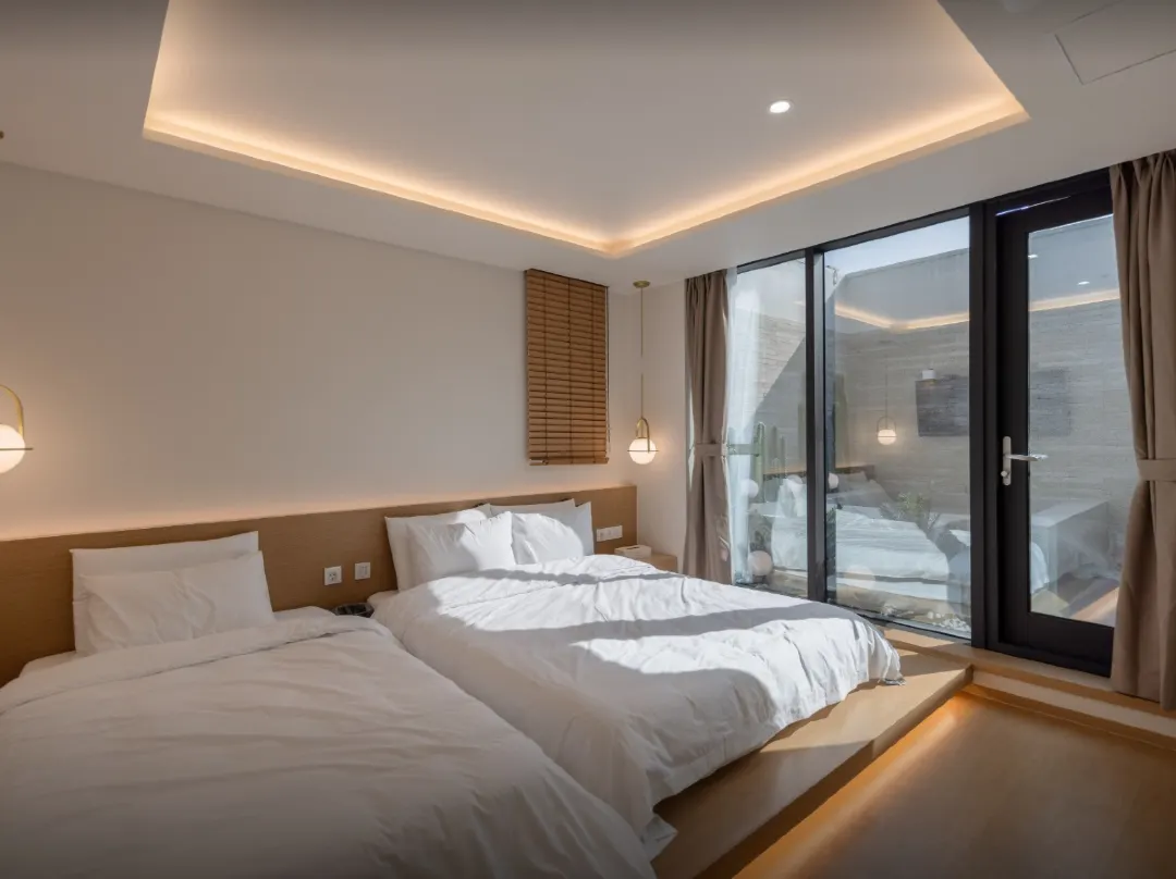 Vibe Hotel Masan Synthesis Branch - 함안군